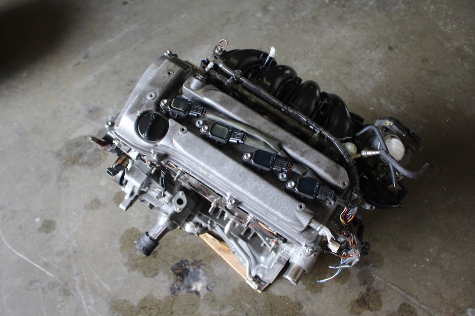 Scion Tc 05-06-07-08-09-10 2az-fe 2.4L Engine Jdm 2az Low Miles | eBay