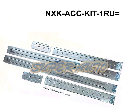1 Set New NXK-ACC-KIT-1RU= Rack Mount Kit Special For Nexus 93180YC-FX ...