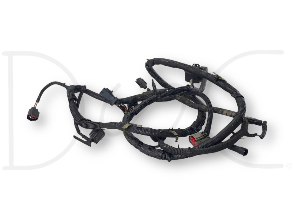 1999-2001 Ford F250 F350 7.3 7.3L 4X4 4R100 Transmission Wiring Harness ...