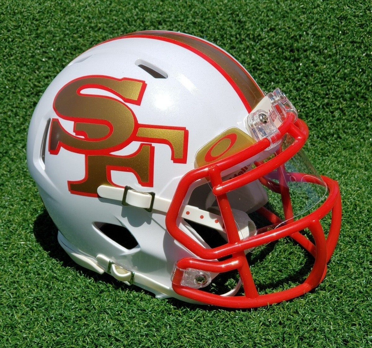 San Francisco 49ers Helmet 49Ers Helmet Images – Browse 99 Stock
