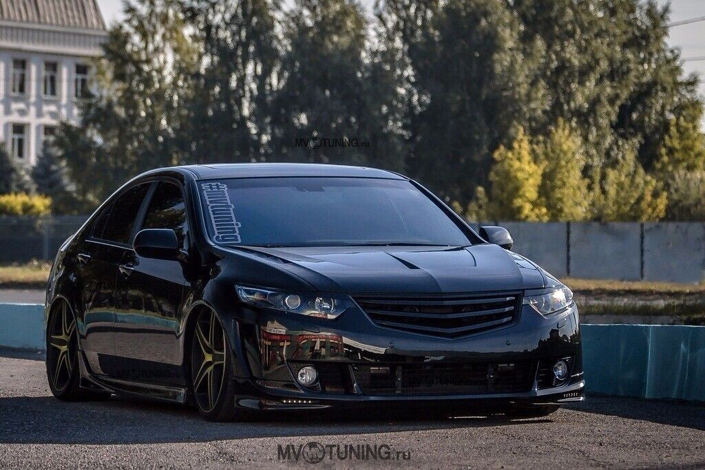 Acura Tsx Tuning Acura TSX Grill Enhance Your Vehicle's Style