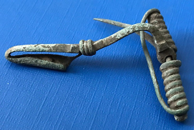 Greek - Fibula