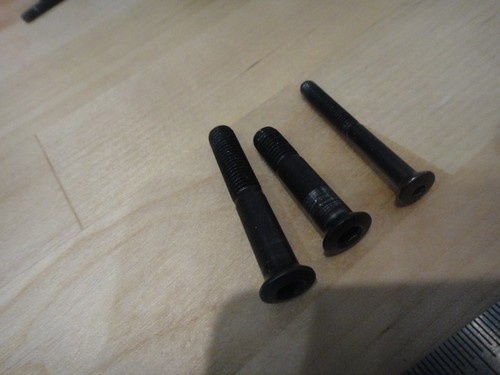 Allen head trigger guard screws set Remington 700 ADL BDL (Z847) | eBay