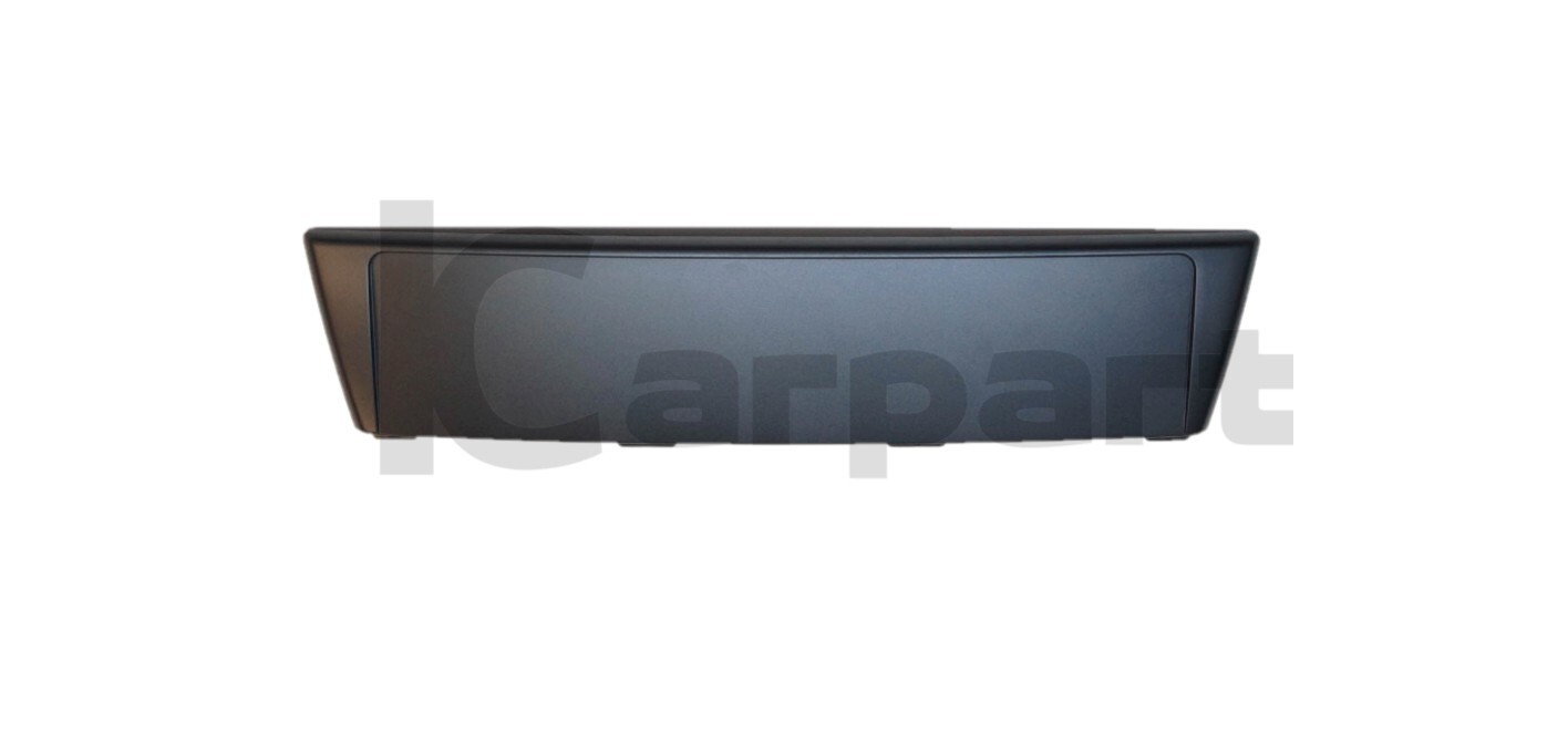 GENUINE New Front number plate holder bracket Audi A3 2004-2008 ...