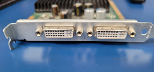 NVIDIA+GeForce+7300+GT+PCIe+Graphics+Card+08G17010880 for sale online ...