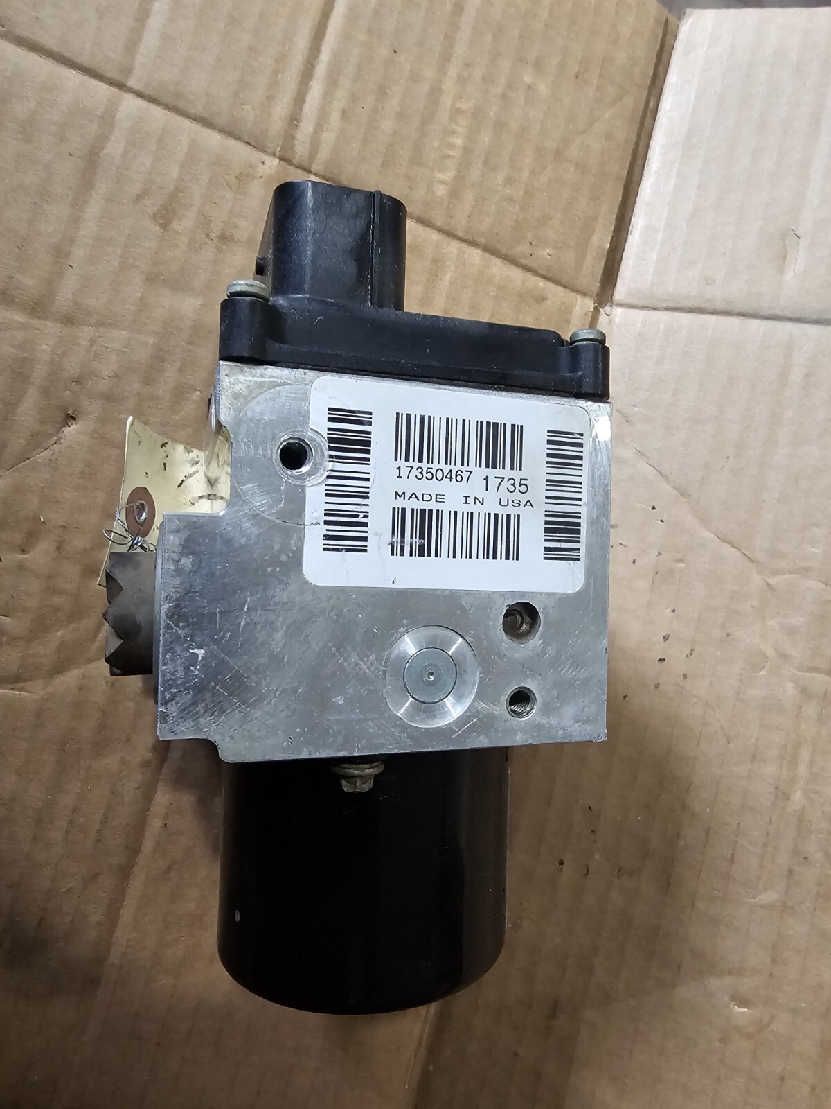 06 07 08 Dodge RAM 2500 ABS Pump Anti Lock Brake Module Assembly ...