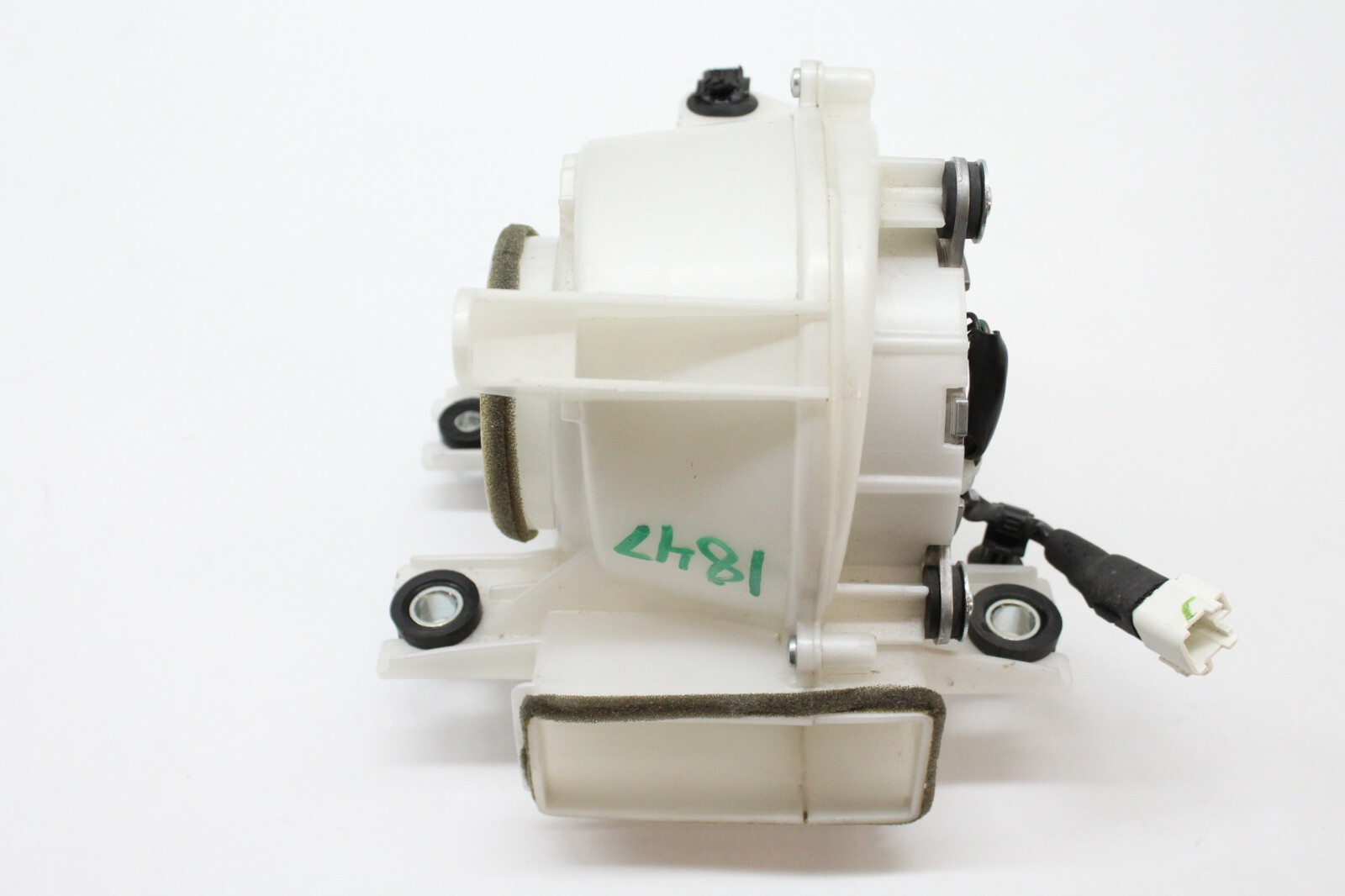 2014 TOYOTA PRIUS CT200H REAR BATTERY BLOWER MOTOR G9230-76010 OEM 12 ...