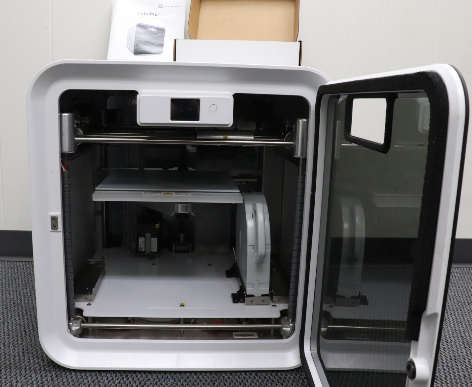 3D Systems Cube Pro trio 3D Printer 401735 | eBay