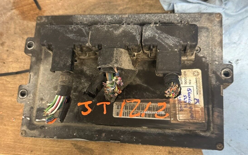 1999 DODGE RAM VAN 5.9L LOW EMISSIONS ENGINE CONTROL MODULE UNIT ...