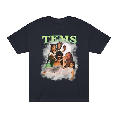 Tems T-Shirt | eBay