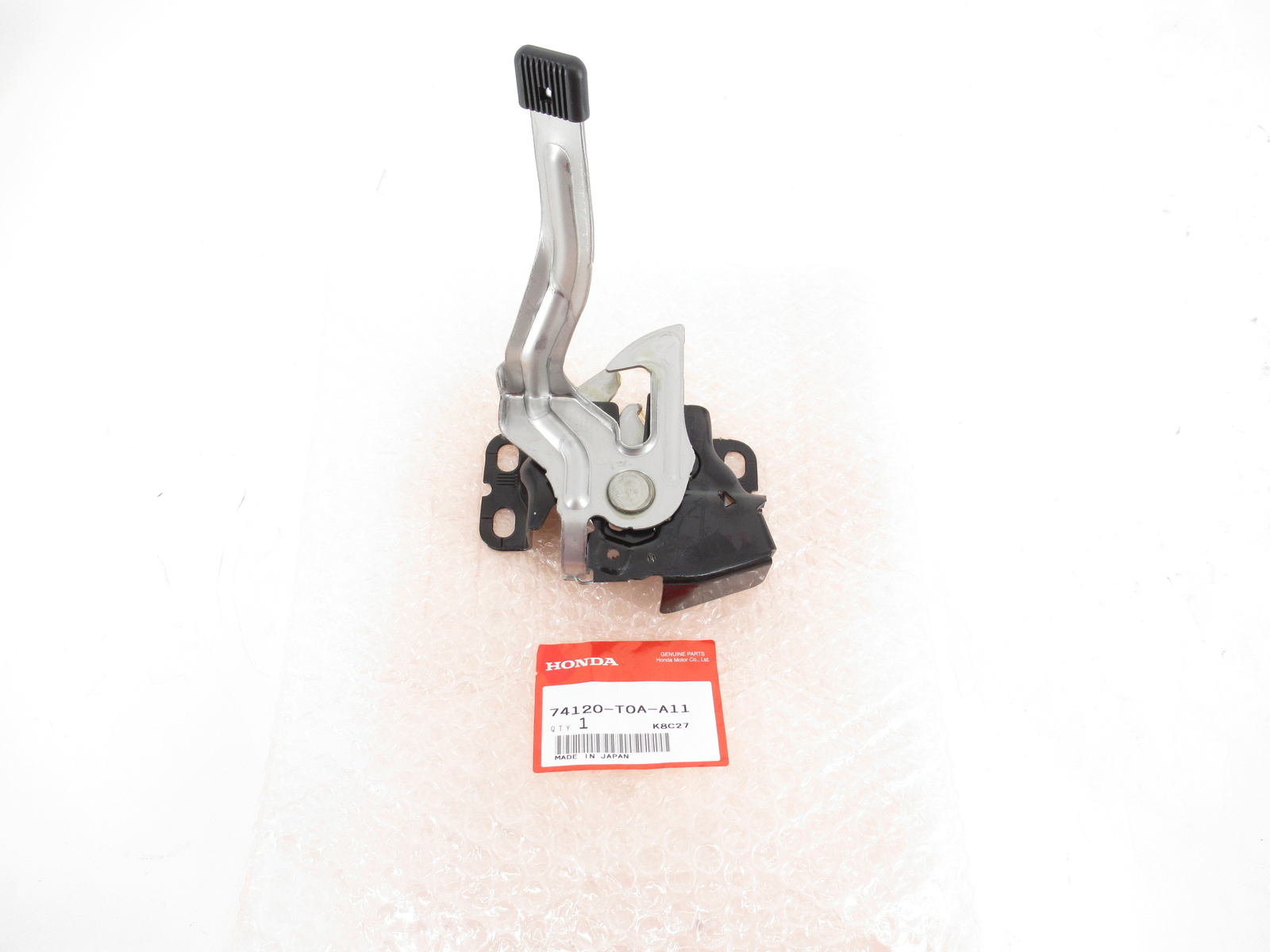 Genuine OEM Honda 74120-T0A-A11 Hood Lock Latch Assembly 2012-2016 CR-V ...