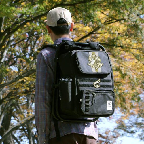 Rare CAPCOM Limited Monster Hunter World MH:W×ispack Collaboration ...