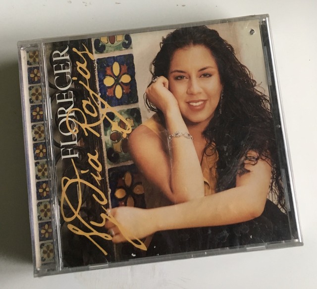Florecer by Nydia Rojas (CD, Oct-1997, Arista) for sale online | eBay