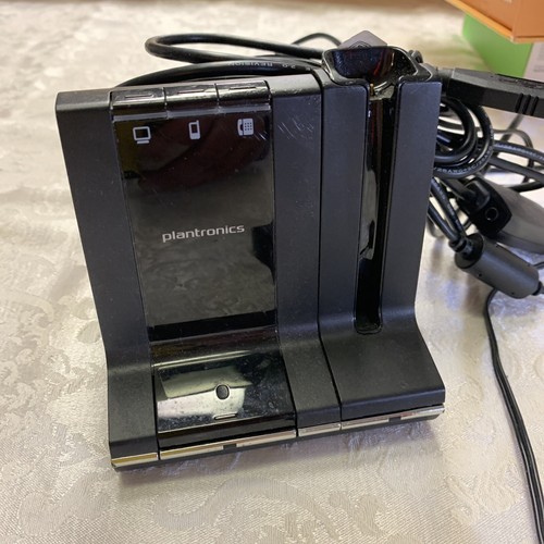 Plantronics WO2 USB DECT 6.0 Charging Base Only | eBay
