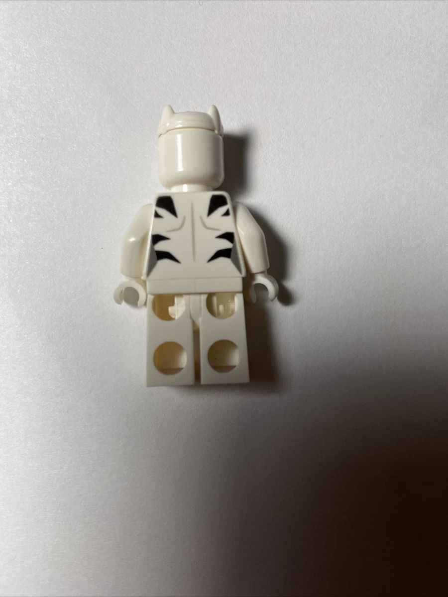Lego White Tiger