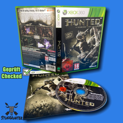 Hunted: La Fucina Dell'Oscurità - Xbox 360 - Controllato - USK18 ...