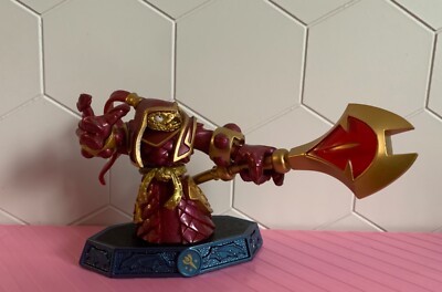 Skylanders Imaginators - Legendary Pit Boss Sensei. | eBay