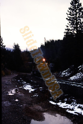 Vtg 1988 Train Slide 2468 UP Union Pacific Engine X1D042 | eBay