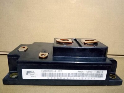 Fuji Module Brand New 1MBI600U4-120 1MBI600U4120 ka | eBay