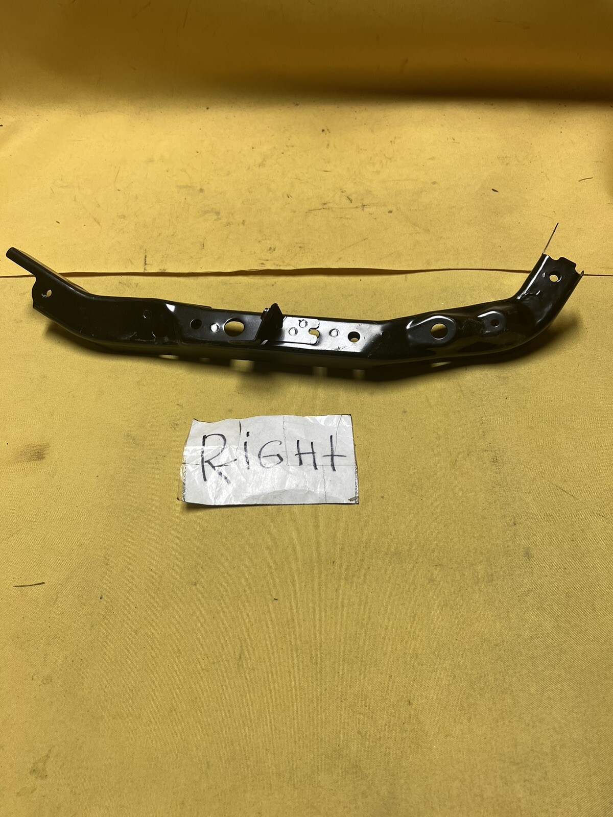 2013-2018 Nissan Altima Radiator Upper Support Right RH F2512-3TAMA OEM ...