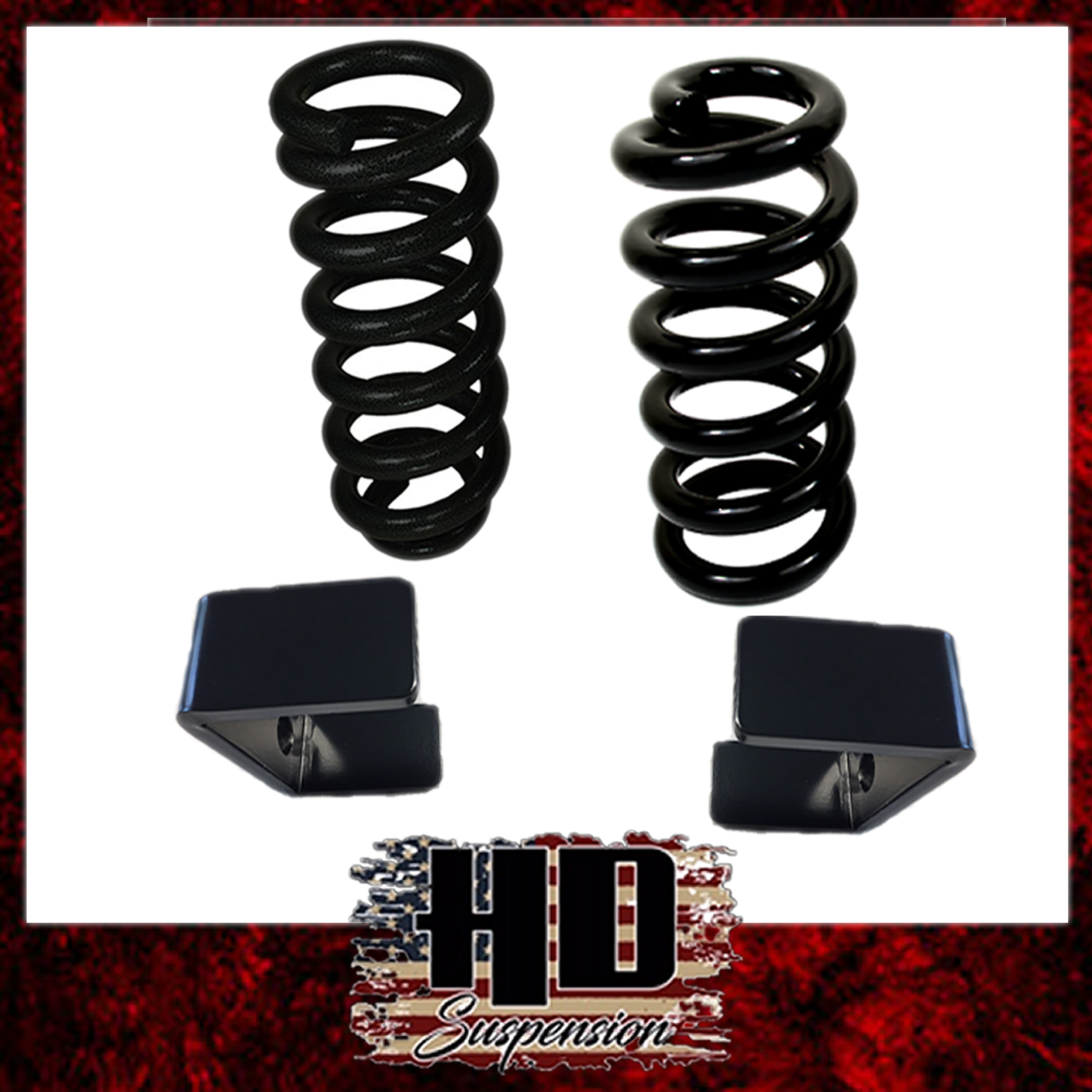 1973-1987 GMC Chevy C10 3"-5" Drop Lowering Springs Coils Flip Kit | eBay