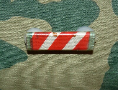 Original Republic of Vietnam RVN Staff Service Medal 1st Class Ribbon ...