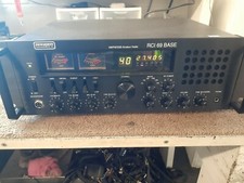 Galaxy Dx-2517 Base Station 10 Meter Radio Am FM SSB for sale online | eBay