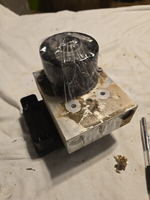 2002 - 2006 Volvo S60 V70 S80 XC90 ABS Anti-Lock Module Brake ...