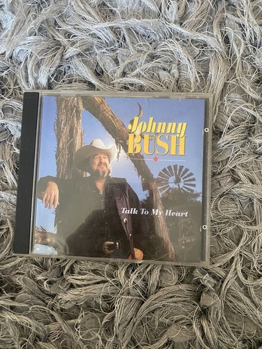 Johnny Bush - Talk To My Heart (CD 1998) for sale online | eBay