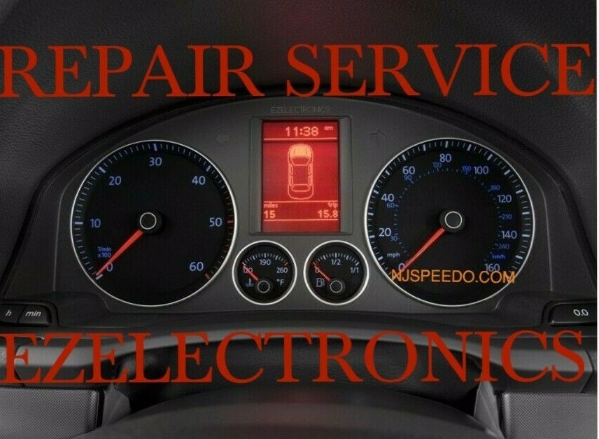 2004 Vw Passat Dashboard Warning Lights | Shelly Lighting