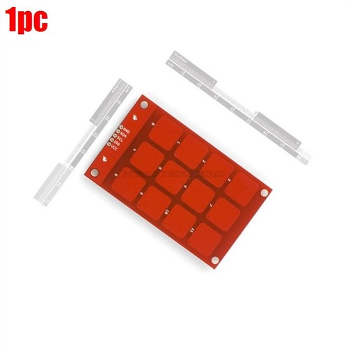 1Pcs MPR121 Capacitive Touch Keypad Shield Module Sensitive Key ...