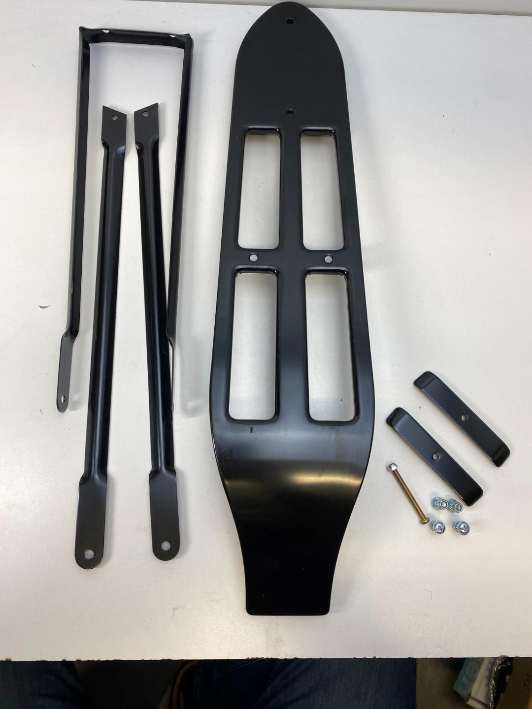 new classic Schwinn Phantom Style CORVETTE bicycle RACK fits many bikes ...