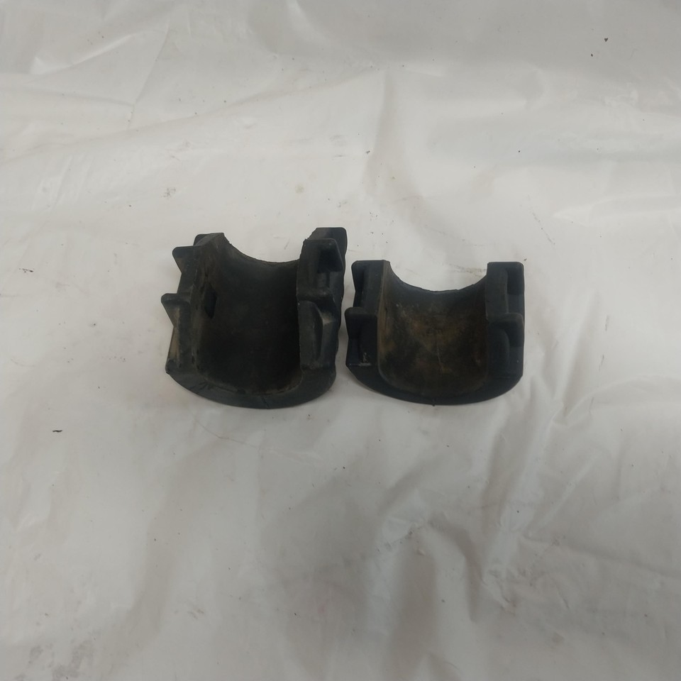 1980 SUZUKI PE400 OEM TANK MOUNTING RUBBERS | eBay