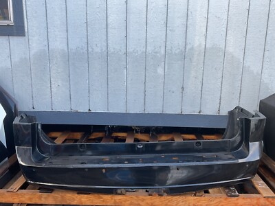 2009 2010 2011 2012 2013 2014 LINCOLN NAVIGATOR REAR BUMPER OEM | eBay