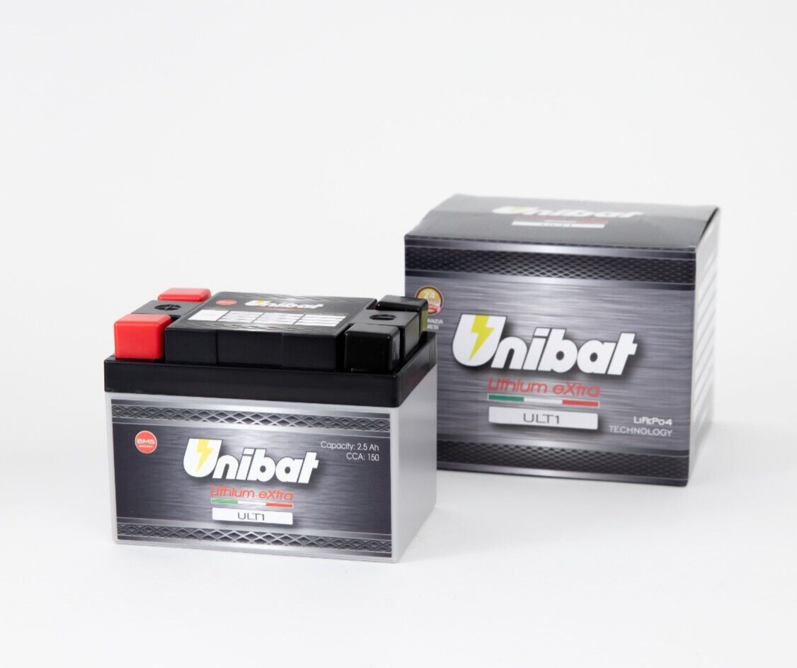 Battery Motorcycle Yam YZ450F/X Lithium Replacement BR98 BR9-82100-49 ...