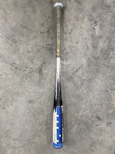 Louisville Slugger TPX Warrior Baseball Bat-32in/23oz-Blue/White-2 5/8 ...