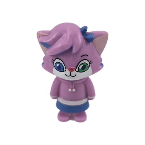 Ryan’s World Alpha Lexa Mini Action Figure Pink Kitty Cat | eBay