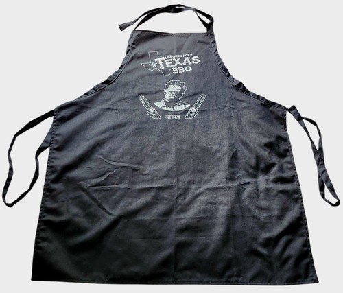 Fright Crate Leatherface's Texas Chainsaw BBQ EST 1974 Black Cooking ...