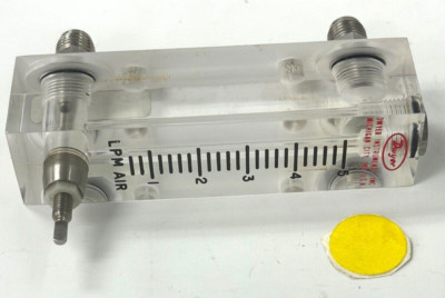 Flow Meters - Lpm Air