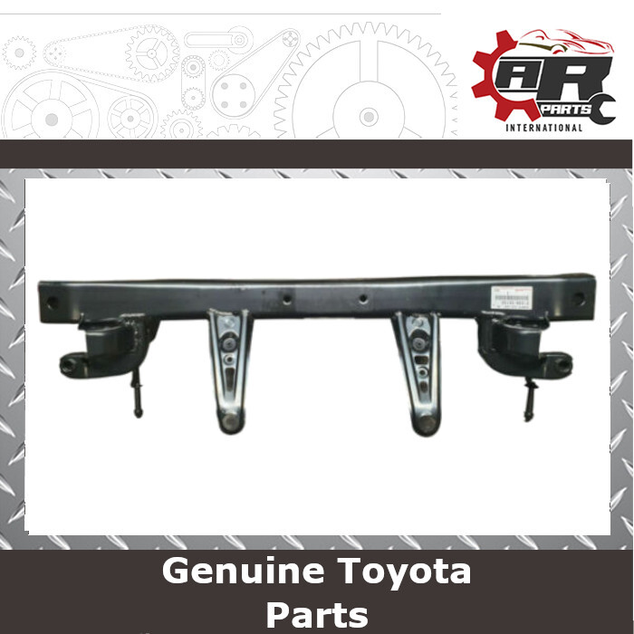 Genuine Toyota Rear Axle Subframe Crossmember - fits Toyota Celica ...