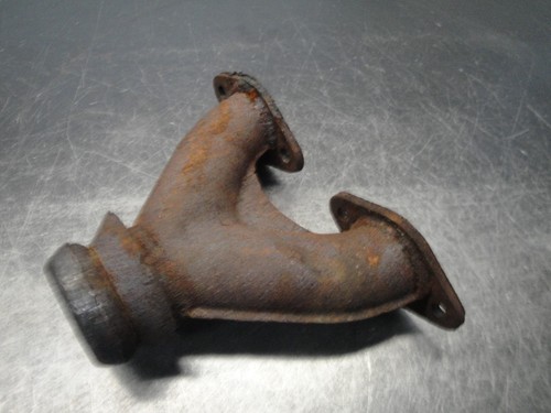 94 1994 '94 ARCTIC CAT 580 EXT SNOWMOBILE BODY EXHAUST MANIFOLD Y-PIPE ...