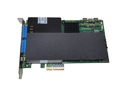 Interface Masters Niagara 32284 Quad Port Gigabit Ethernet Server ...