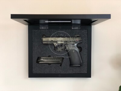 Hidden Storage Photo Frame for Gun and Valuables 13 in. x 11 in ...