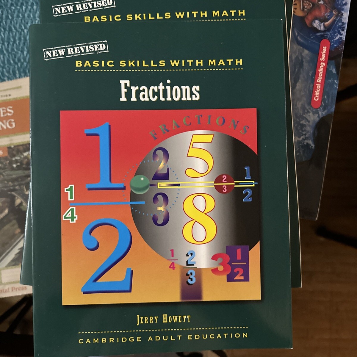 Basic Fractions For Beginners How Not To Start Math Class In The Fall