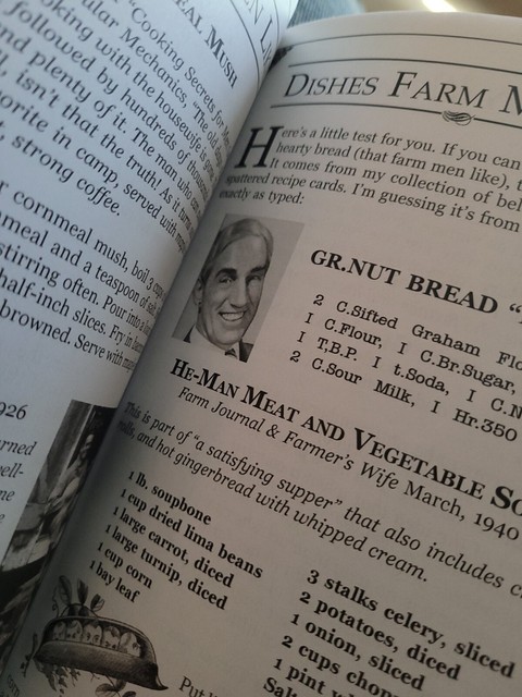 Old-Time Farmhouse Cooking : Rural American Recipes and Farm Lore by ...