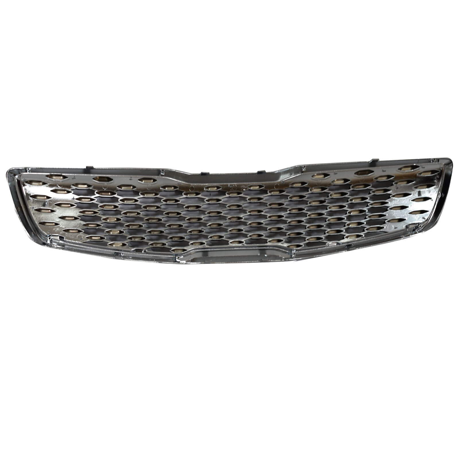 Front Upper Grille Grill 86350B0010 Fits 2017-2018 Kia Forte Sedan LX ...
