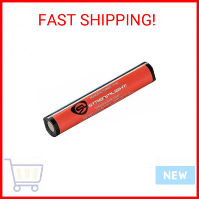 Streamlight 75176 Lithium Ion Battery - Stingers Except UltraStinger ...