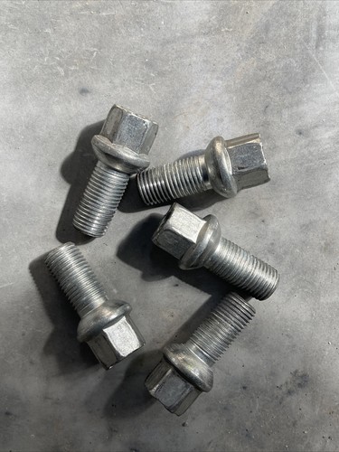 2000-2020 AUDI VW Jetta Passat GTI Rabbit Golf beetle Wheel Lug Bolts ...