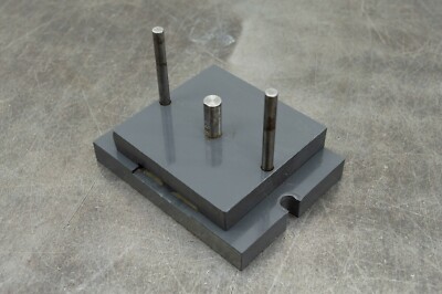 Fabrication - Punch Press Die Shoes