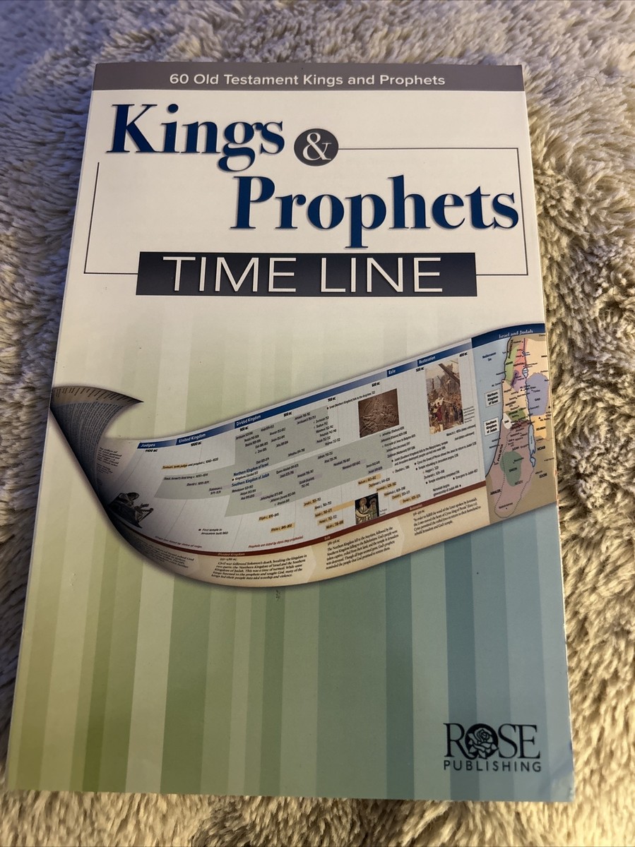 Bible Prophets Timeline